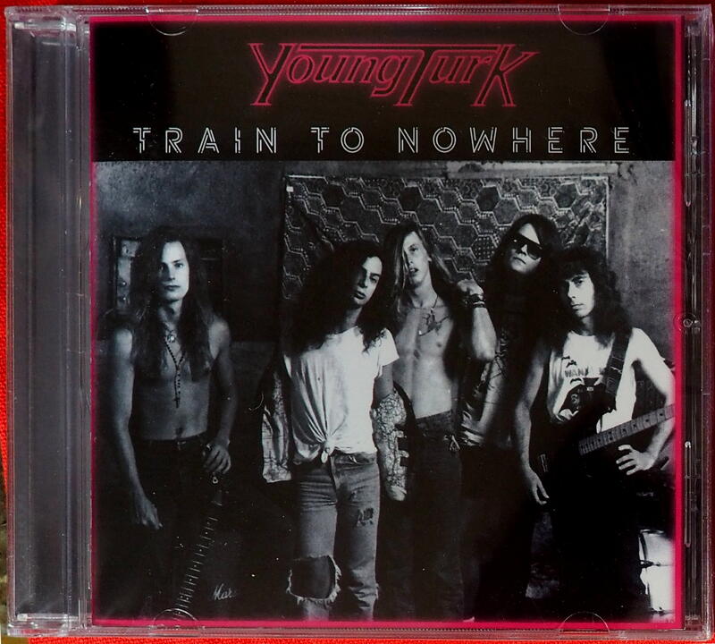 Young Turk - Train to nowhere (全新美版) | 露天市集 | 全台最大的網路購物市集
