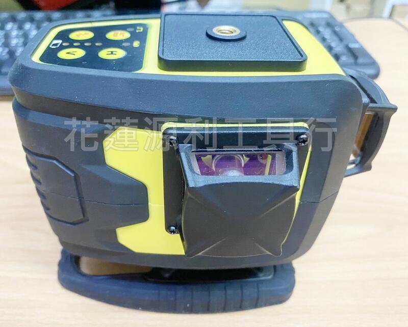 4D30T 【花蓮源利】新坤 SINCON 綠光 貼地 貼墻儀 12線 電子式 高精度高亮度 室內外水平儀 防抖 | 露天市集 | 全台最大的網路購物市集