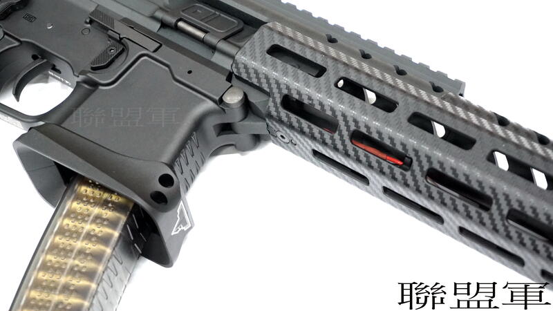 【聯盟軍 生存遊戲專賣店】TASK FORCE for VFC MPX TTI Carbon M-LOK 16吋卡賓套件 | 露天市集 | 全台最大的網路購物市集