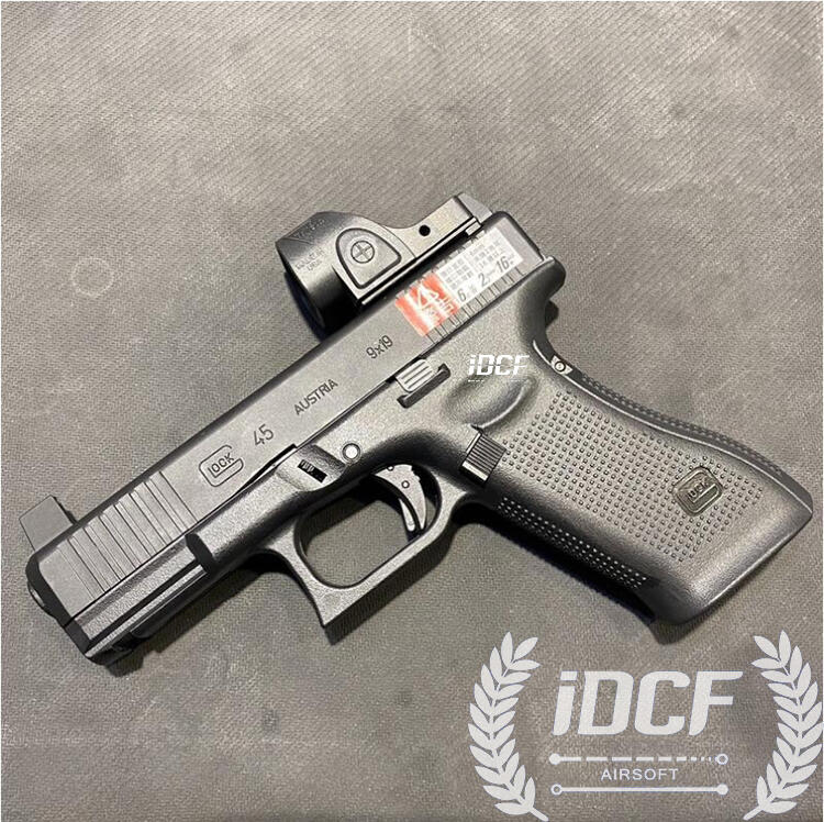 【IDCF】 VFC G45 增高 罩門 RMR轉接版 SRO套裝版 黑色17751-10 | 露天市集 | 全台最大的網路購物市集