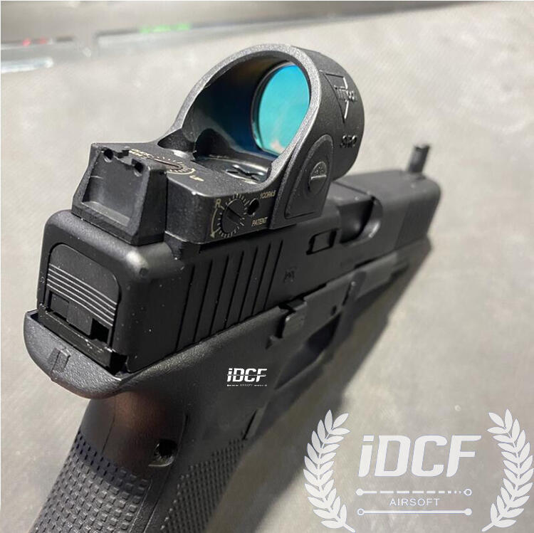 【IDCF】 VFC G45 增高 罩門 RMR轉接版 SRO套裝版 黑色17751-10 | 露天市集 | 全台最大的網路購物市集