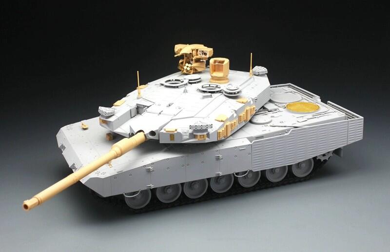 TIGER 4613 1/35 LEOPARD II REVOLUTION II 130mm 現貨 | 露天市集 | 全台最大的網路購物市集