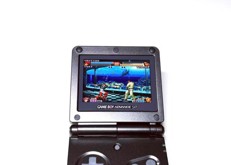 【勇者電玩屋】GBA正日版-格鬥天王EX2 / 拳皇EX2（B） | 露天市集 | 全台最大的網路購物市集