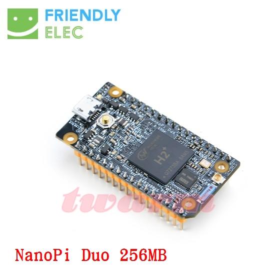 《德源科技》含稅（量大可訂）NanoPi Duo 開發板 ( 256M RAM ) 全志H2+ IOT開發板 物聯網 | 露天市集 | 全台最大的網路購物市集