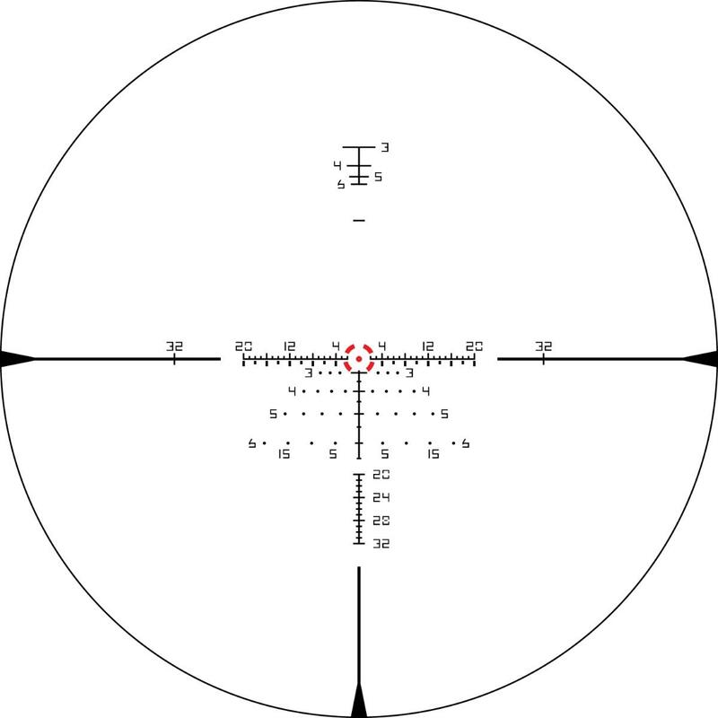【KUI】VORTEX Razor HD Gen III 1-10X24 FFP EBR-9 MOA 快瞄鏡~42026 | 露天市集 | 全 ...