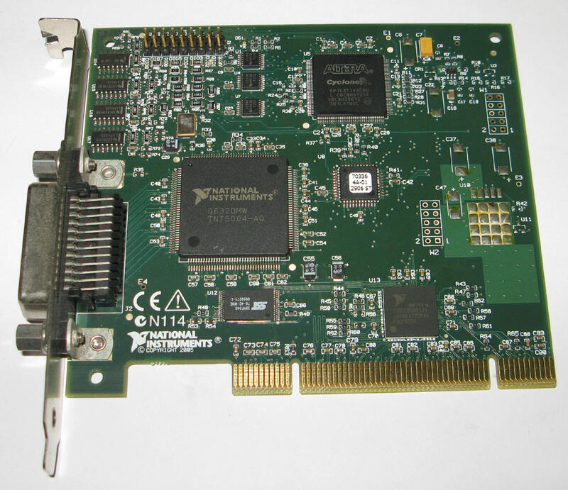 【Monster】 NI PCI-GPIB+ GPIB PCI Card | 露天市集 | 全台最大的網路購物市集