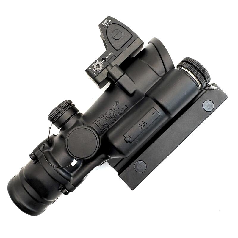 【IDCF】TA02 ACOG 4X32 凸字 海螺 4倍 RMR 快瞄 出瞳距超棒 26715 | 露天市集 | 全台最大的網路購物市集