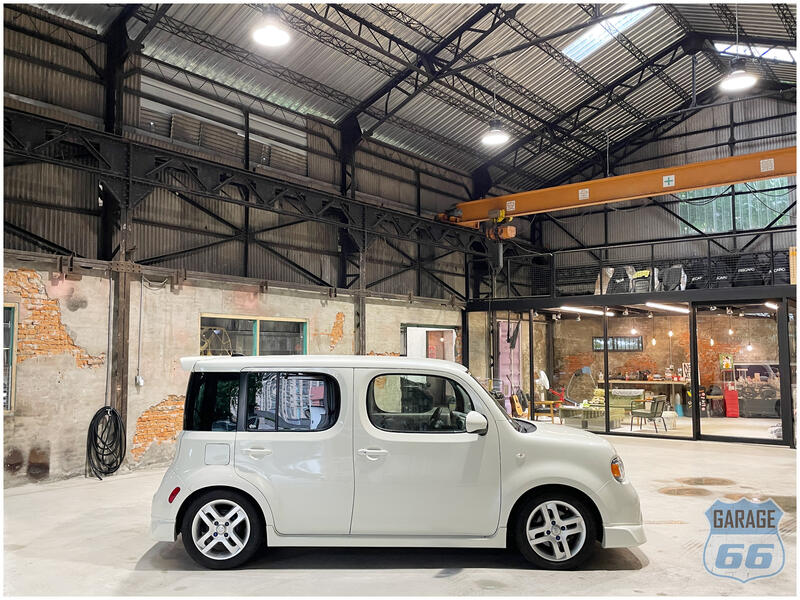 CUBE NISMO JDM 頂規 滿配 免鑰匙 六六車庫 | 露天市集 | 全台最大的網路購物市集