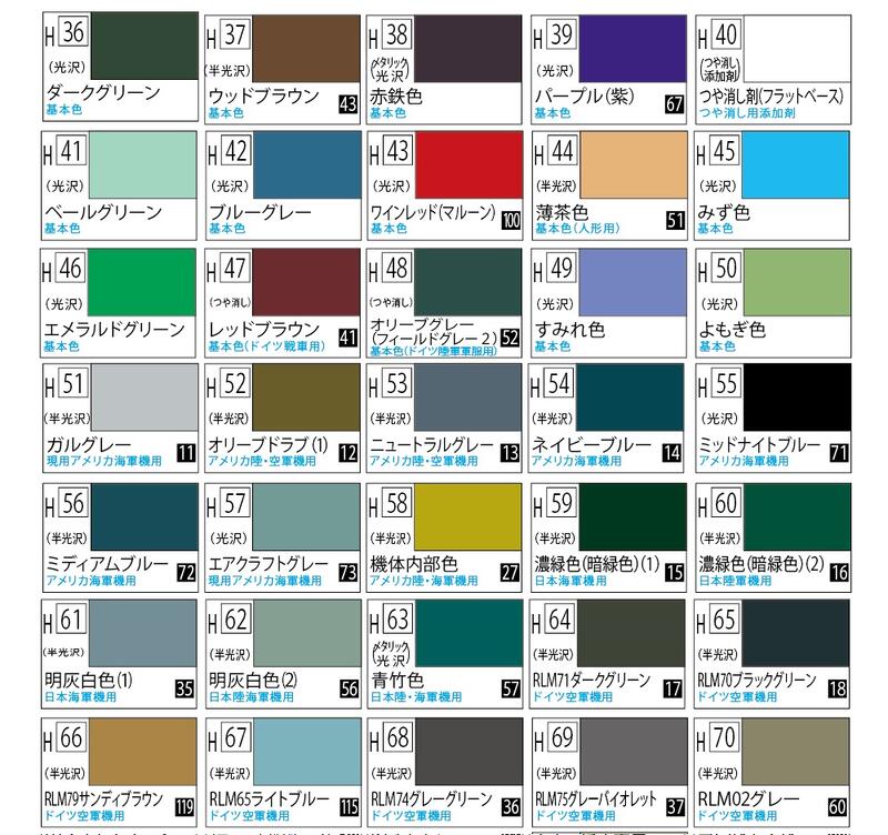 兔田玩具 郡氏 GSI 新水性漆 H21 米白色 灰白色 10ml AQUEOUS MR HOBBY COLOR | 露天市集 | 全台最大的 ...