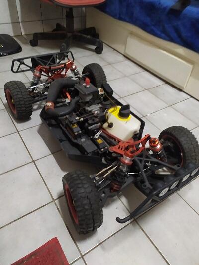 Rovan LT 1/5 卡車..(.便宜賣.價可議).. | 露天市集 | 全台最大的網路購物市集