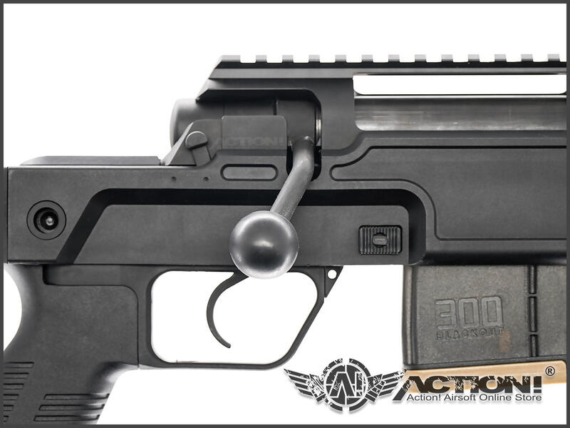 【Action!】售完）Archwick B&T SPR 300 PRO 空氣手拉狙擊槍 (黑) VSR系統 TDC | 露天市集 | 全台最 ...