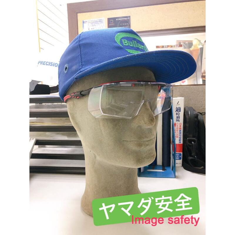 全新現貨 美國原裝 Bullard 安全眼鏡 SE6 高效防霧 可戴近視眼鏡 防噴濺 防飛沫 眼部保護 山田安全防護 | 露天市集 | 全台最 ...