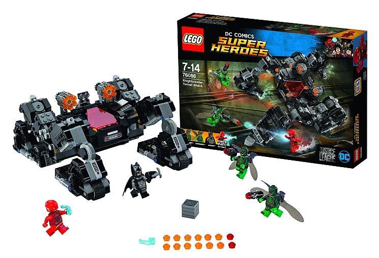 樂高王子LEGO 76086 超級英雄 閃電俠 含武器 (B-020) 缺貨 | 露天市集 | 全台最大的網路購物市集