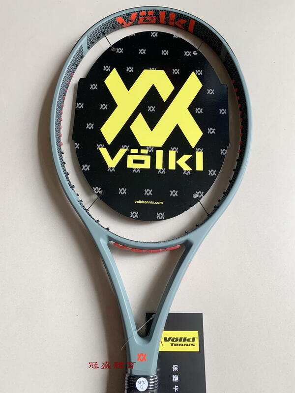 ≡冠盛體育≡VOLKL 德國工藝 V-CELL V1 MP 285G(含本店搭配線穿好) | 露天市集 | 全台最大的網路購物市集