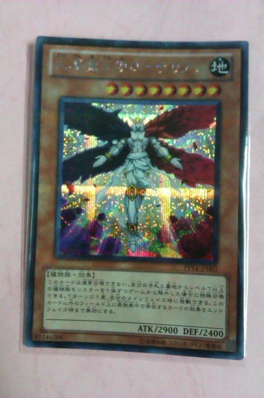 遊戲王 日紙 PP14-JP003 大凜魔天使 薔薇天聖 (半鑽) (95分) | 露天市集 | 全台最大的網路購物市集