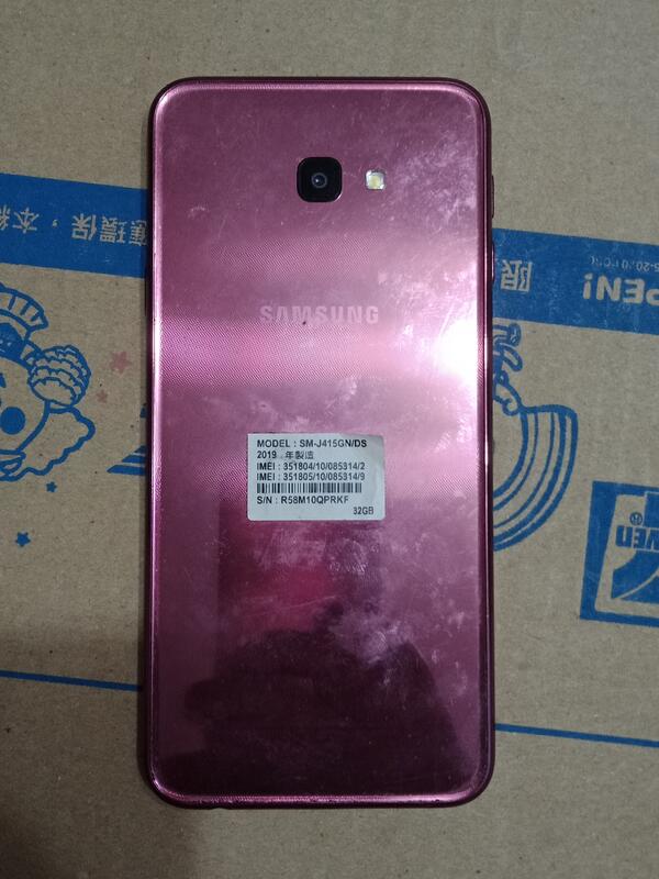 SAMSUNG GALAXY J4+ SM-J415GN/DS 6吋 4G 手機 | 露天市集 | 全台最大的網路購物市集