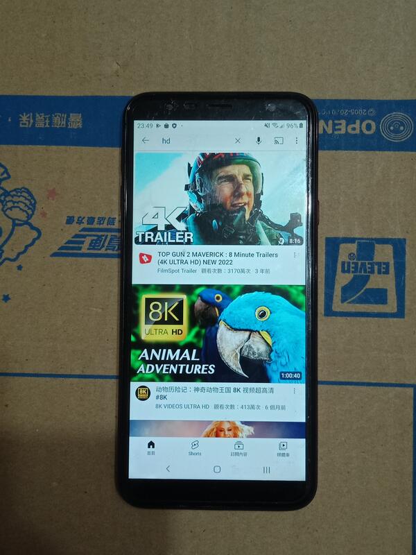 SAMSUNG GALAXY J4+ SM-J415GN/DS 6吋 4G 手機 | 露天市集 | 全台最大的網路購物市集