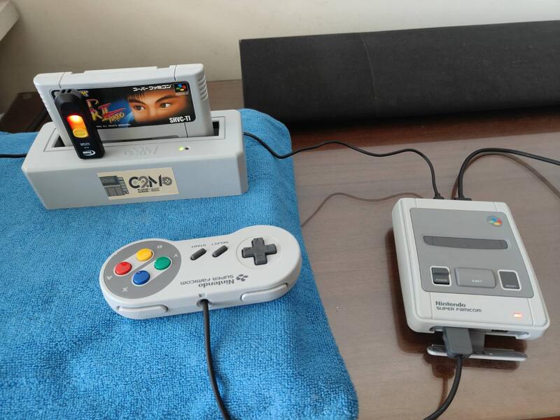 @高雄熱血生活館@ 全新C2M魔盒 /SFC MINI插實體卡帶 | 露天市集 | 全台最大的網路購物市集