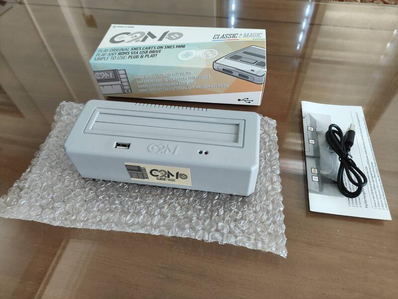 @高雄熱血生活館@ 全新C2M魔盒 /SFC MINI插實體卡帶 | 露天市集 | 全台最大的網路購物市集