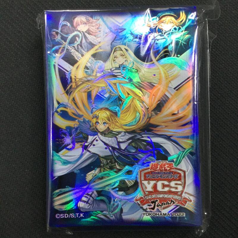 遊戲王 KONAMI 卡套 2022日本YCSJ大會限定卡套-驅魔修女 讚主聖母 (全新未開封) | 露天市集 | 全台最大的網路購物市集