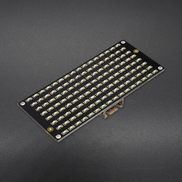 iCshop 8x16 矩陣LED燈I2C顯示模組 Arduino Microbit 368030501922 | 露天市集 | 全台最大的 ...