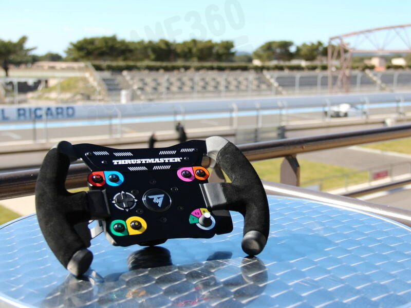 THRUSTMASTER TM OPEN WHEEL ADD ON 賽車方向盤面 台灣公司貨 附首批特典 台中 | 露天市集 | 全台最大的 ...