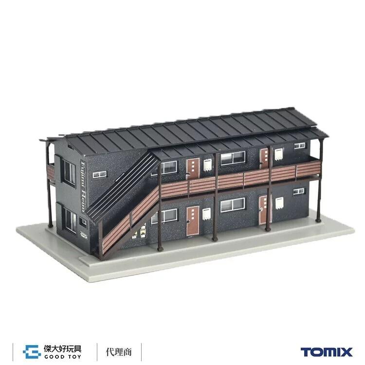 TOMIX 4227 建物 公寓 (深灰) | 露天市集 | 全台最大的網路購物市集