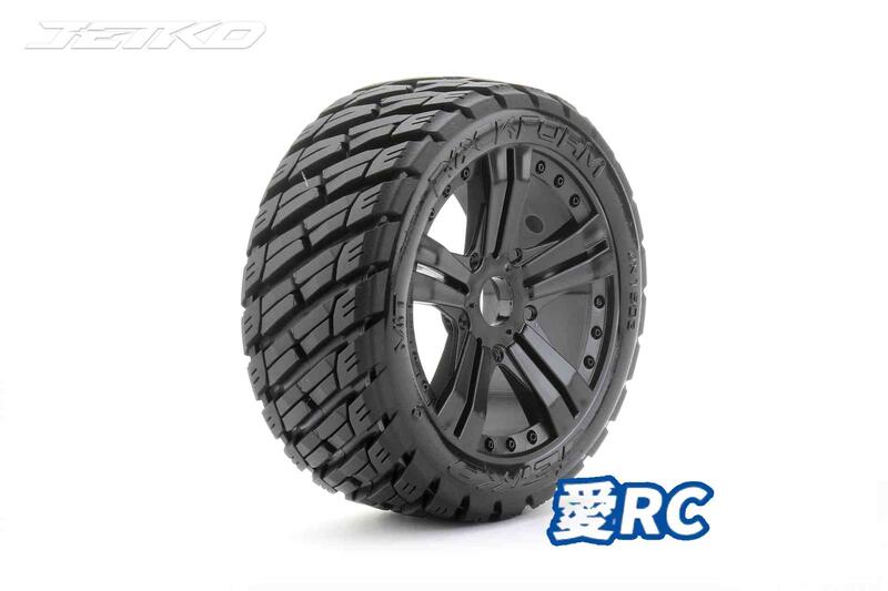 《愛RC》JETKO ROCKFORM 1/8 Buggy 越野胎 (17mm輪座) | 露天市集 | 全台最大的網路購物市集