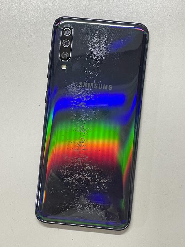 三星 SAMSUNG A70 SM-A7050 6G/128G 6.7吋 外觀完整 已還原 可開機 可蓄電 手機 零件機 | 露天市集 | 全 ...