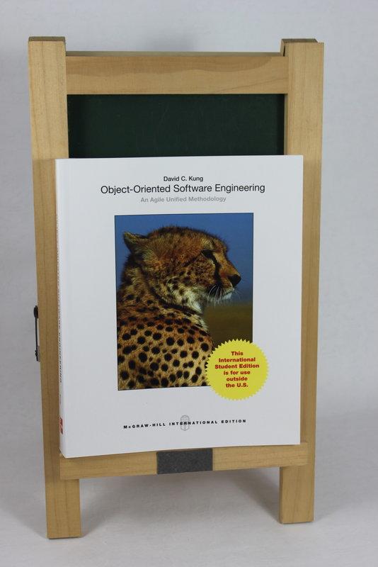 【原文】Object-Oriented Software Engineering Kung 9781259080791 | 露天市集 | 全台 ...