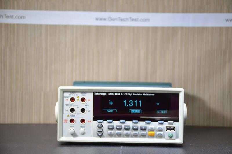 津科儀器/Tektronix/電錶/DMM4050 | 露天市集 | 全台最大的網路購物市集