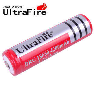 缺貨 UltraFire 神火 充電電池 高容量 18650 電池 4200mAh 3.7V li-ion 內建保護板 | 露天市集 | 全台 ...