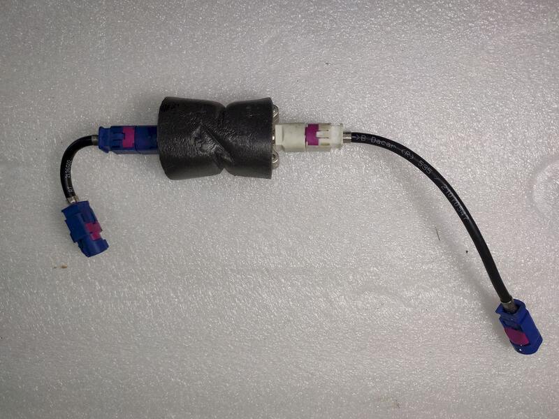 '12 富豪 VOLVO XC60 T5 V60 S60 S80 XC70 P3 正廠倒車顯影濾波器 31471726 | 露天市集 | 全台 ...