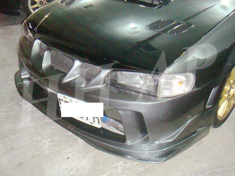 ☆HH西岸國際☆SUBARU IMPREZA GC8 GF8 改 GDF鷹眼ZERO 前保桿 | 露天市集 | 全台最大的網路購物市集