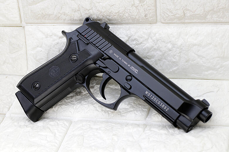 KWC TAURUS PT92 M92 4.5mm 4.38 手槍 CO2槍 黑 KMB15 PT99 AIRSOFT | 露天市集 | 全台 ...