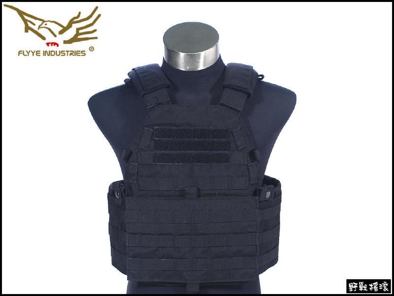 【野戰搖滾-生存遊戲】Flyye 新款6094戰術背心【BK 黑色】 翔野 MOLLE 6094背心防彈背心抗彈背心 | 露天市集 | 全台最 ...
