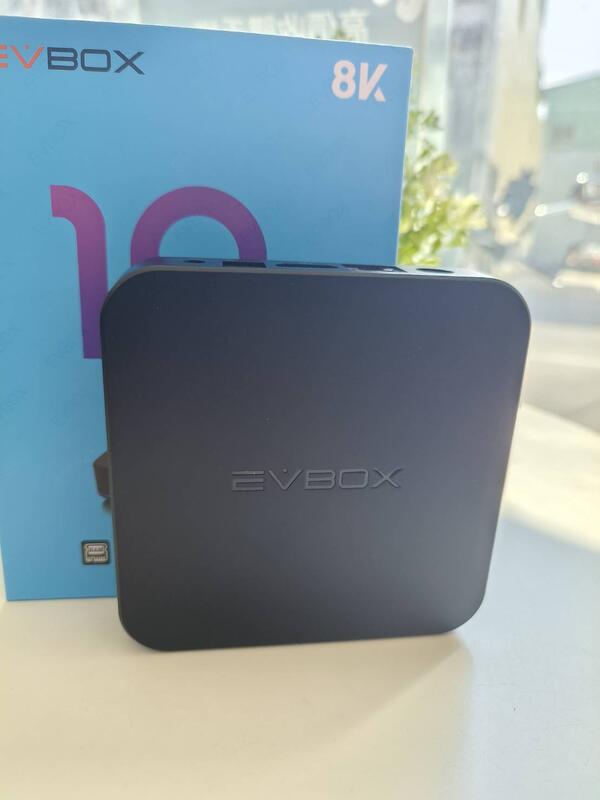 【艾爾巴二手】EVBOX 10MAX 易播盒子 4G/64G 純淨版 #保固中#二手電視盒#大里店 957DF | 露天市集 | 全台最大的網路購物市集