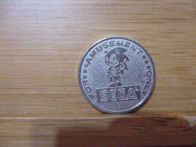 AMUSEMENT SEGA 遊樂場代幣 娛樂專用 遊戲場專用幣 | 露天市集 | 全台最大的網路購物市集