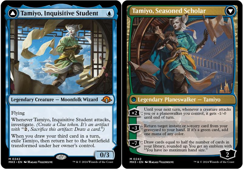 ReiSa MH3 近代新篇3 藍M 0242 Tamiyo, Inquisitive Student | 露天市集 | 全台最大的網路購物市集