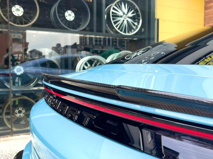 黃帝的店~PORSCHE TAYCAN 4S CT 保時捷電車 TECHART CARBON套件~CAYENNE 亦有 | 露天市集 | 全台 ...