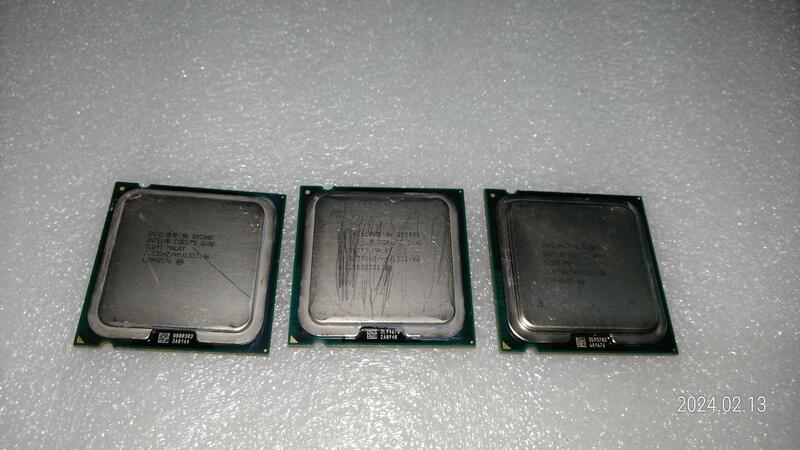 俊廷二手 Intel Core 2 Quad Q8200S 2.33 775針 低功耗 二手良品 4核心 | 露天市集 | 全台最大的網路購物市集