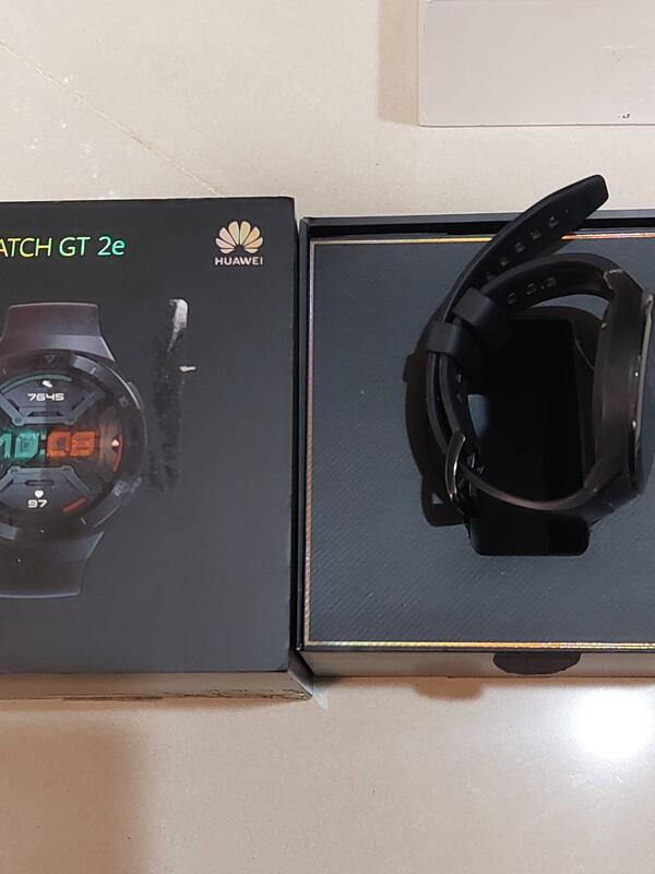全新 HUAWEI 藍牙手錶 WATCH GT 2 42mm (DAN-B19) GT 2E (HCT-B19) | 露天市集 | 全台最大的 ...