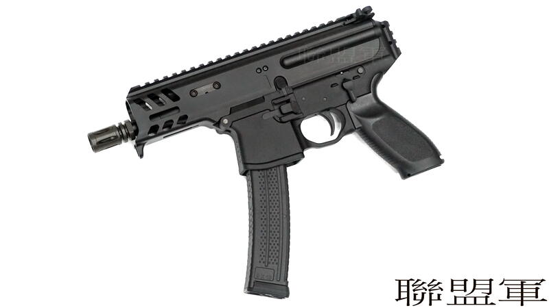 【聯盟軍 生存遊戲專賣店】APFG MPX Copperhead 3.5吋 GBB 全金屬 瓦斯槍 刻字版 免運費 | 露天市集 | 全台最大 ...