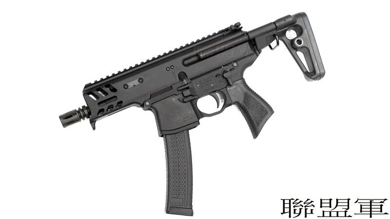 【聯盟軍 生存遊戲專賣店】APFG MPX Copperhead 3.5吋 GBB 全金屬 瓦斯槍 刻字版 免運費 | 露天市集 | 全台最大 ...