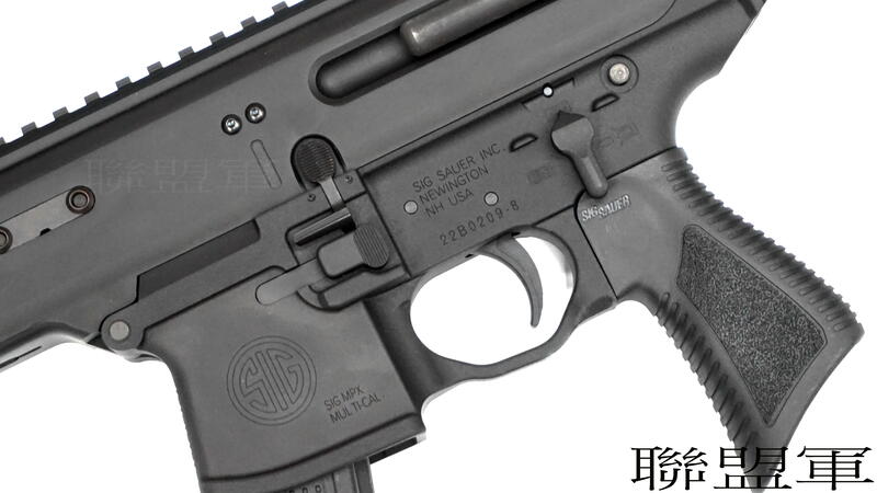【聯盟軍 生存遊戲專賣店】APFG MPX Copperhead 3.5吋 GBB 全金屬 瓦斯槍 刻字版 免運費 | 露天市集 | 全台最大 ...