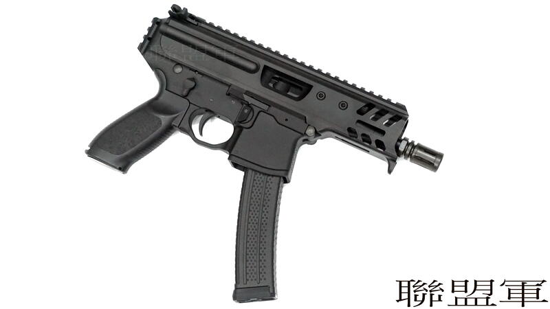 【聯盟軍 生存遊戲專賣店】APFG MPX Copperhead 3.5吋 GBB 全金屬 瓦斯槍 刻字版 免運費 | 露天市集 | 全台最大 ...
