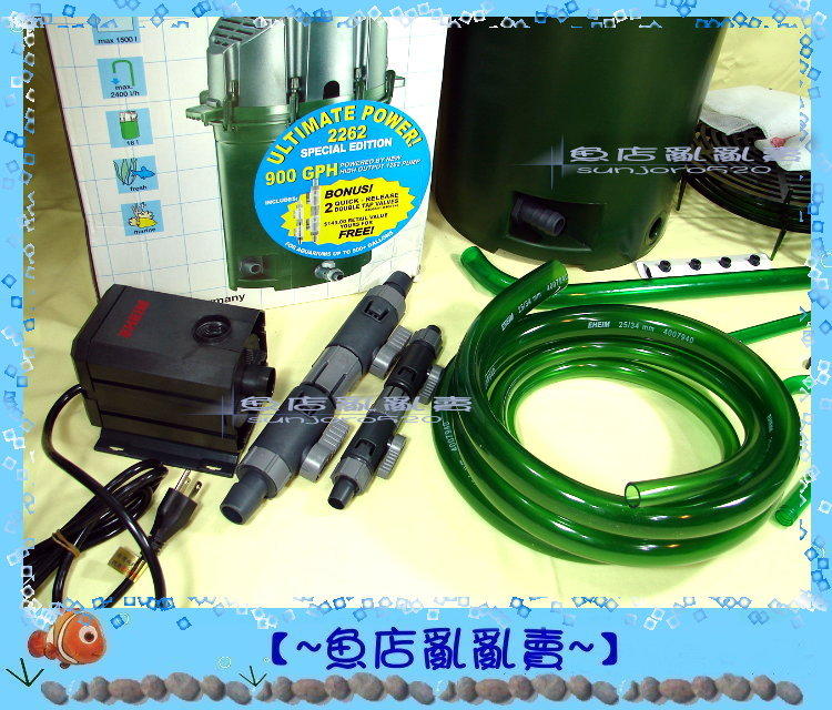 魚店亂亂賣~】德國EHEIM伊罕-外置式過濾圓桶2260(池塘.大型缸用)2262圓筒(免運) | 露天市集 | 全台最大的網路購物市集