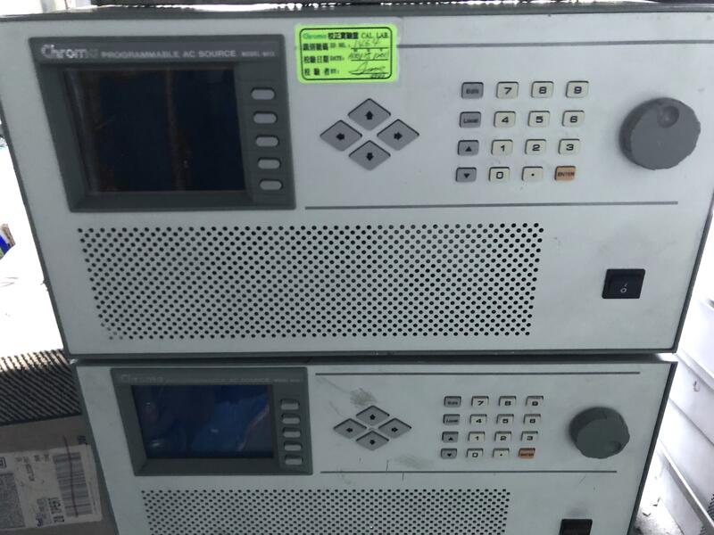 [Trigger]chroma 6512 Programmable AC Source | 露天市集 | 全台最大的網路購物市集