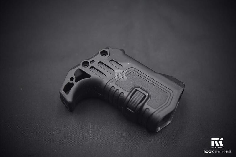 【磐石】Action Army AAC AAP01 彈匣延長握把 GLOCK 彈匣握把 黑色 U01-027 | 露天市集 | 全台最大的網路購物市集