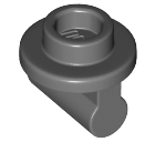 【磚樂】LEGO樂高 79194 6510220 Round 1x1 with Bar 深灰 圓形平板附把 | 露天市集 | 全台最大的網路購物市集